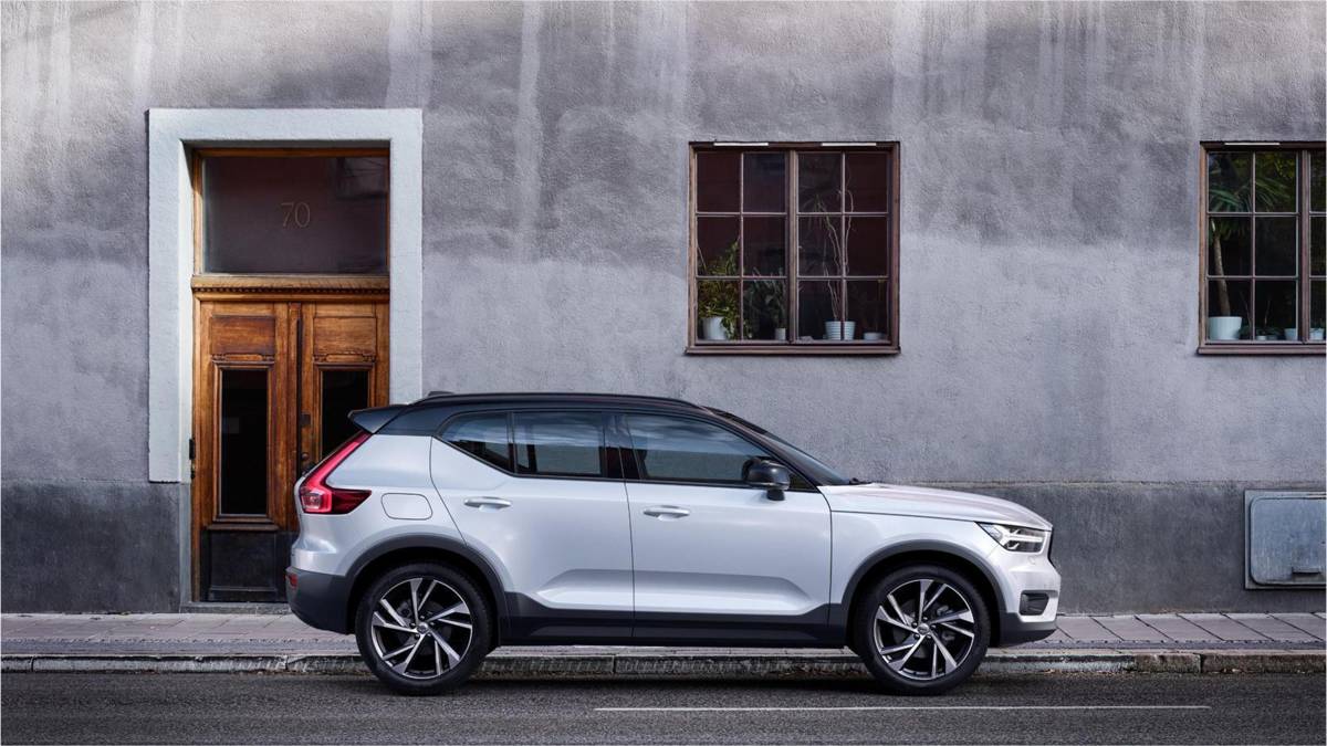 Autorizovaný partner Volvo Car | AUTO IN s.r.o., Ústí nad Labem