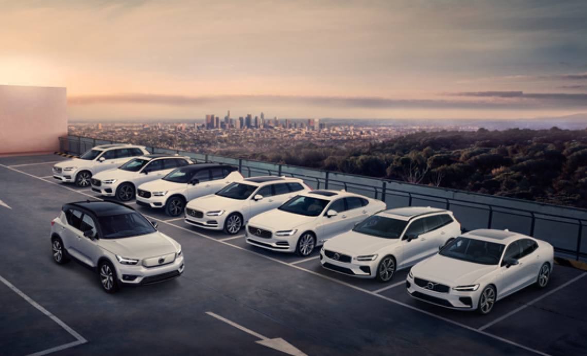 Autorizovaný partner Volvo Car | AUTO IN s.r.o., Ústí nad Labem